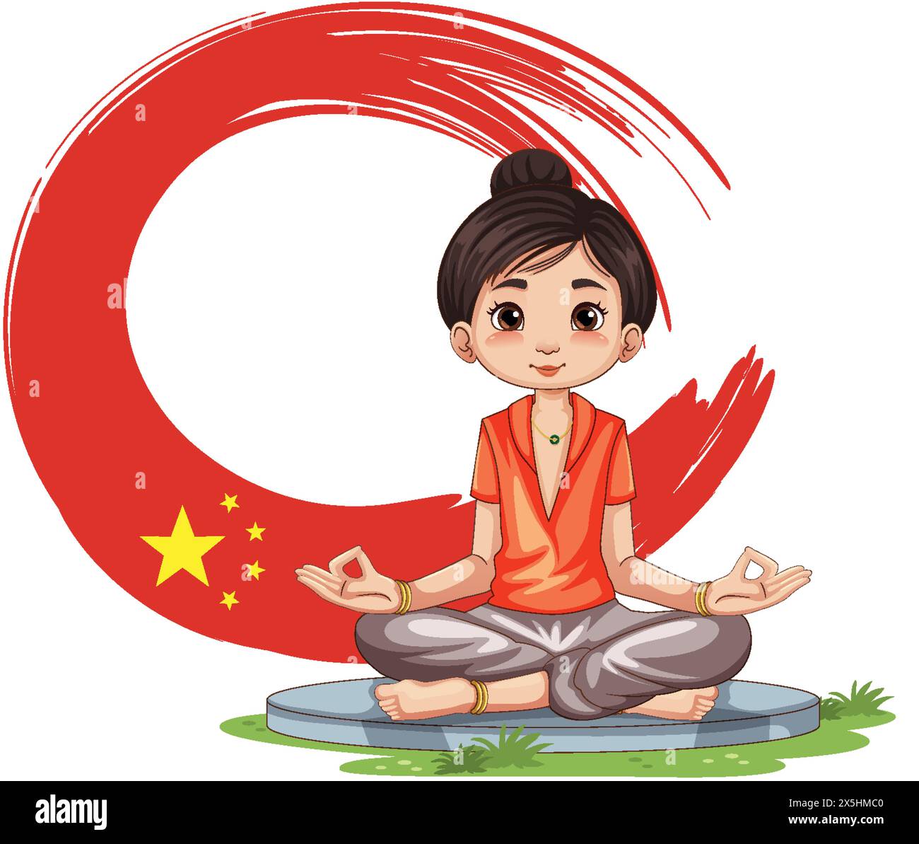 Under crescent Cut Out Stock Images & Pictures - Alamy