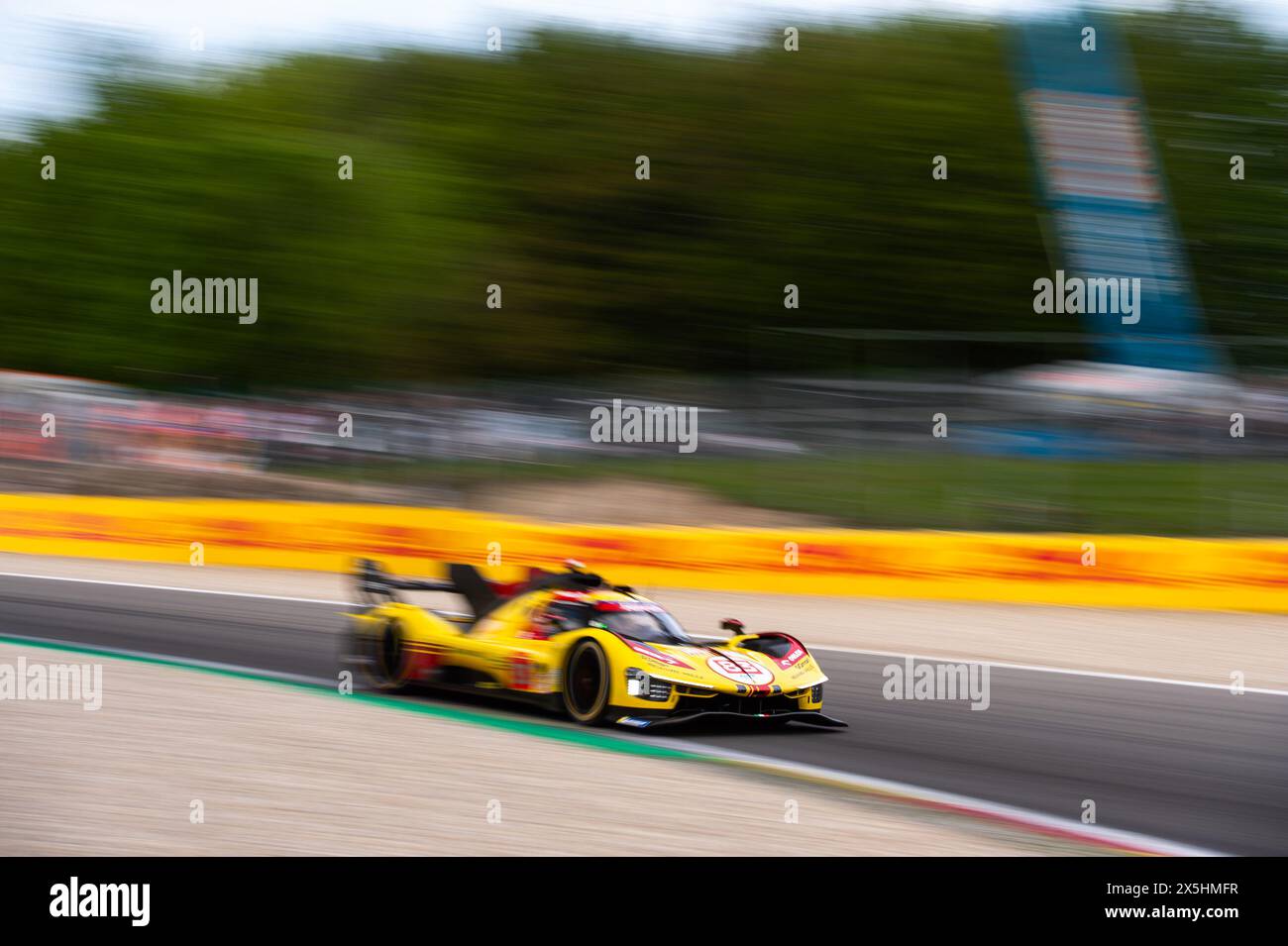 Stavelot, Belgium 09/05/2024, 83 KUBICA Robert (pol), SHWARTZMAN Robert (isr), YE Yifei (chn ...