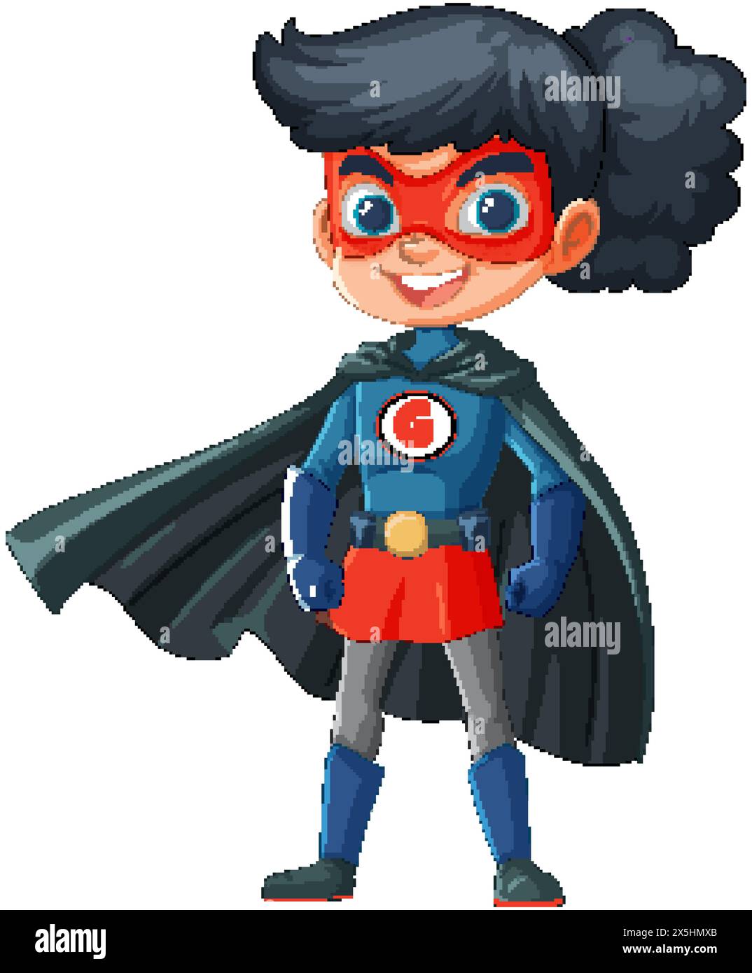 Female protector Stock Vector Images - Alamy