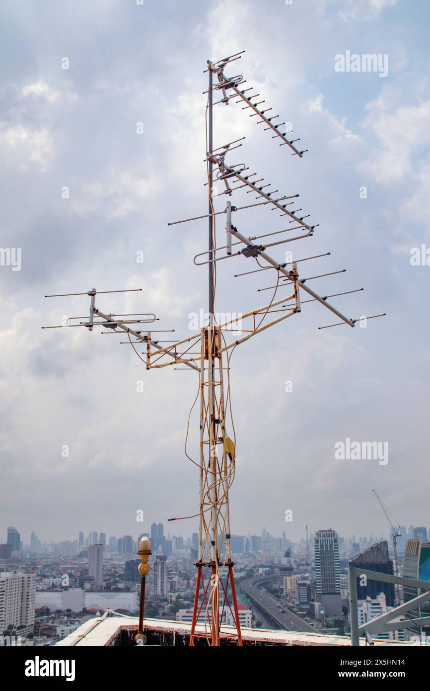 Data reception module hi-res stock photography and images - Alamy