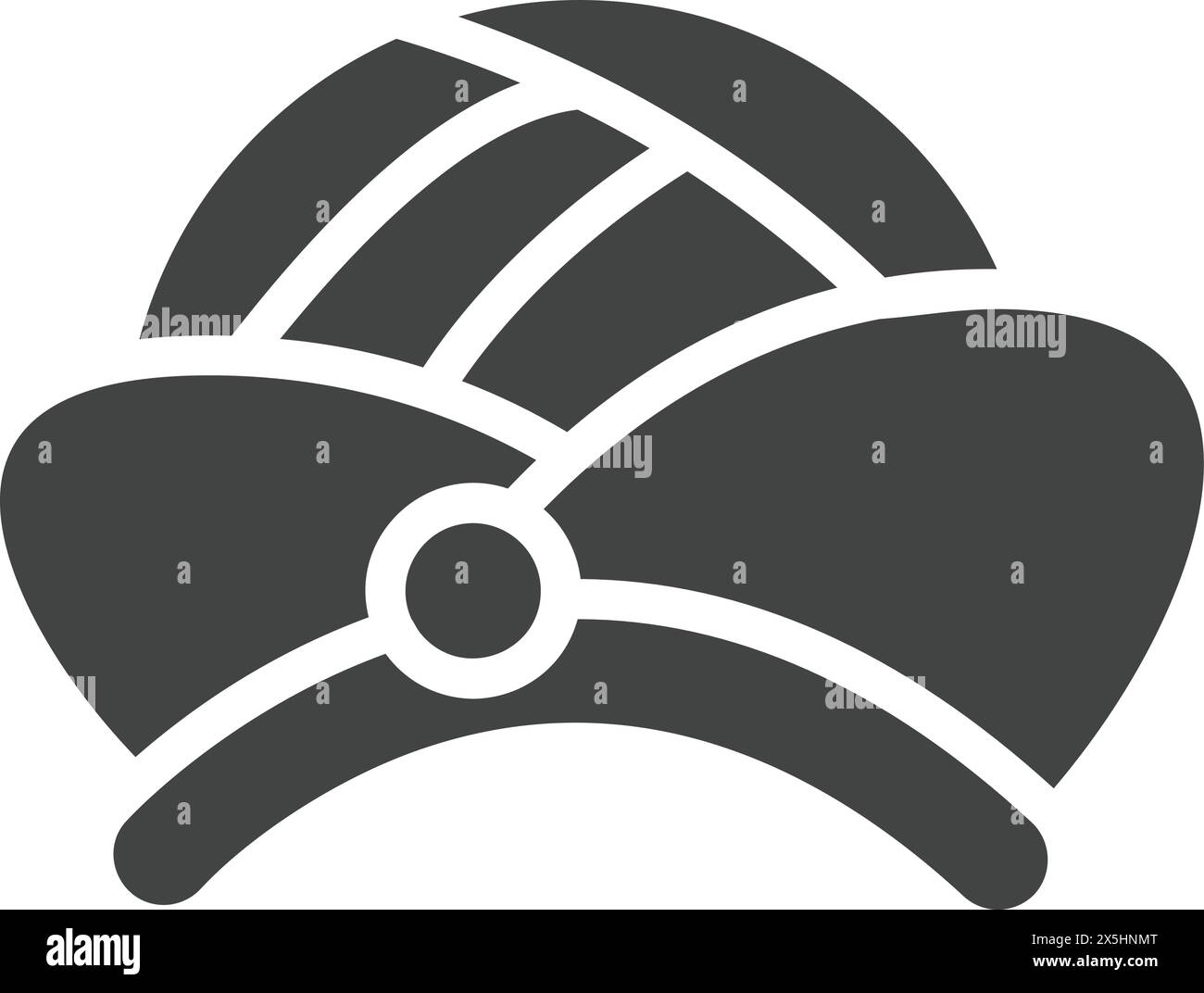 Turban icon vector image. Suitable for mobile application web application and print media Stock ...