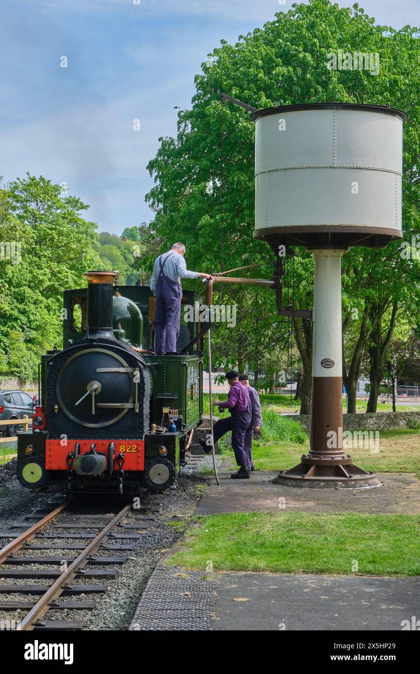 Welsh marches railway hi-res stock photography and images - Alamy
