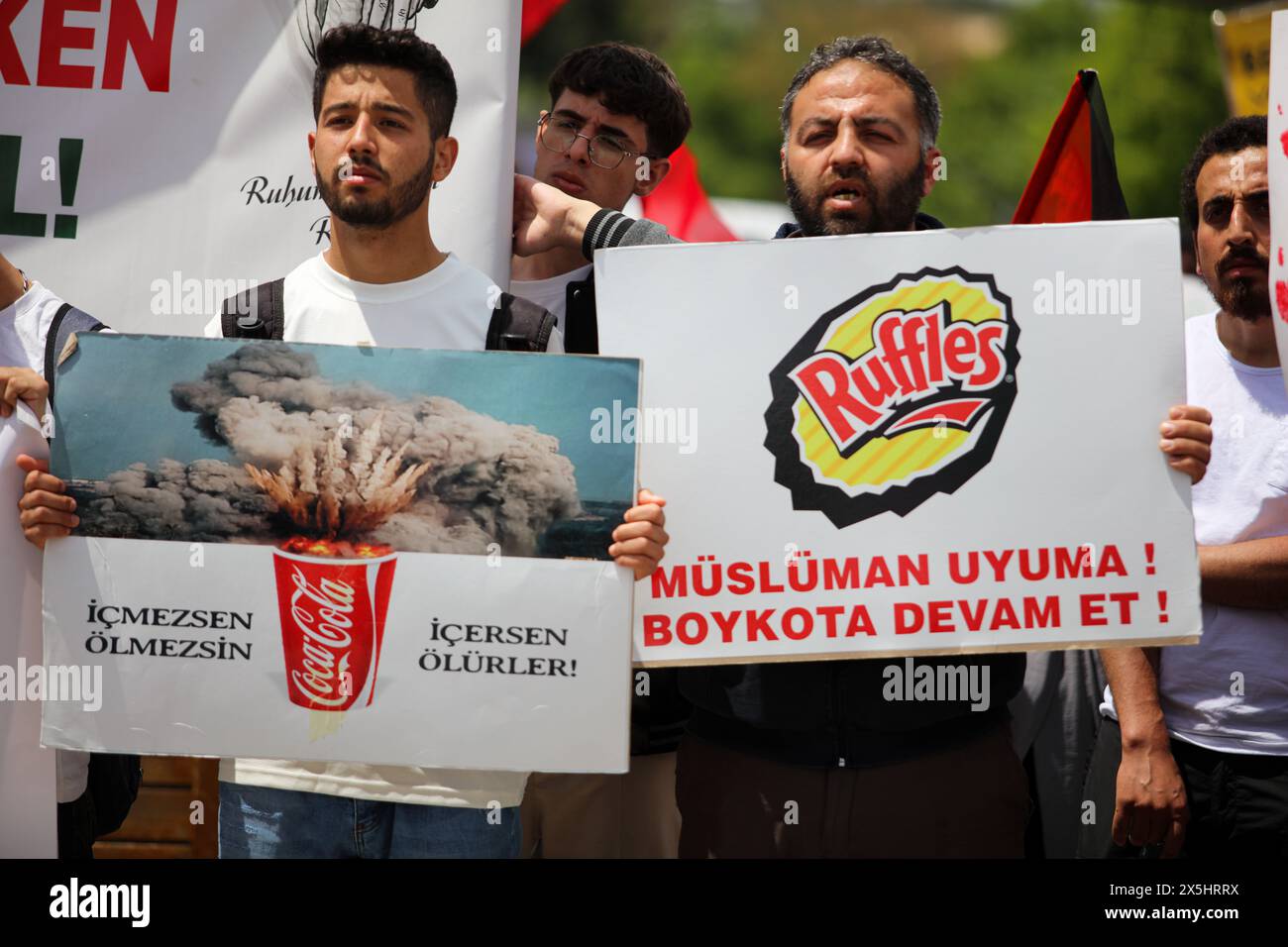May 9, 2024, Gaziantep, Turkiye: Gaziantep, Turkiye. 09 May 2024 ...