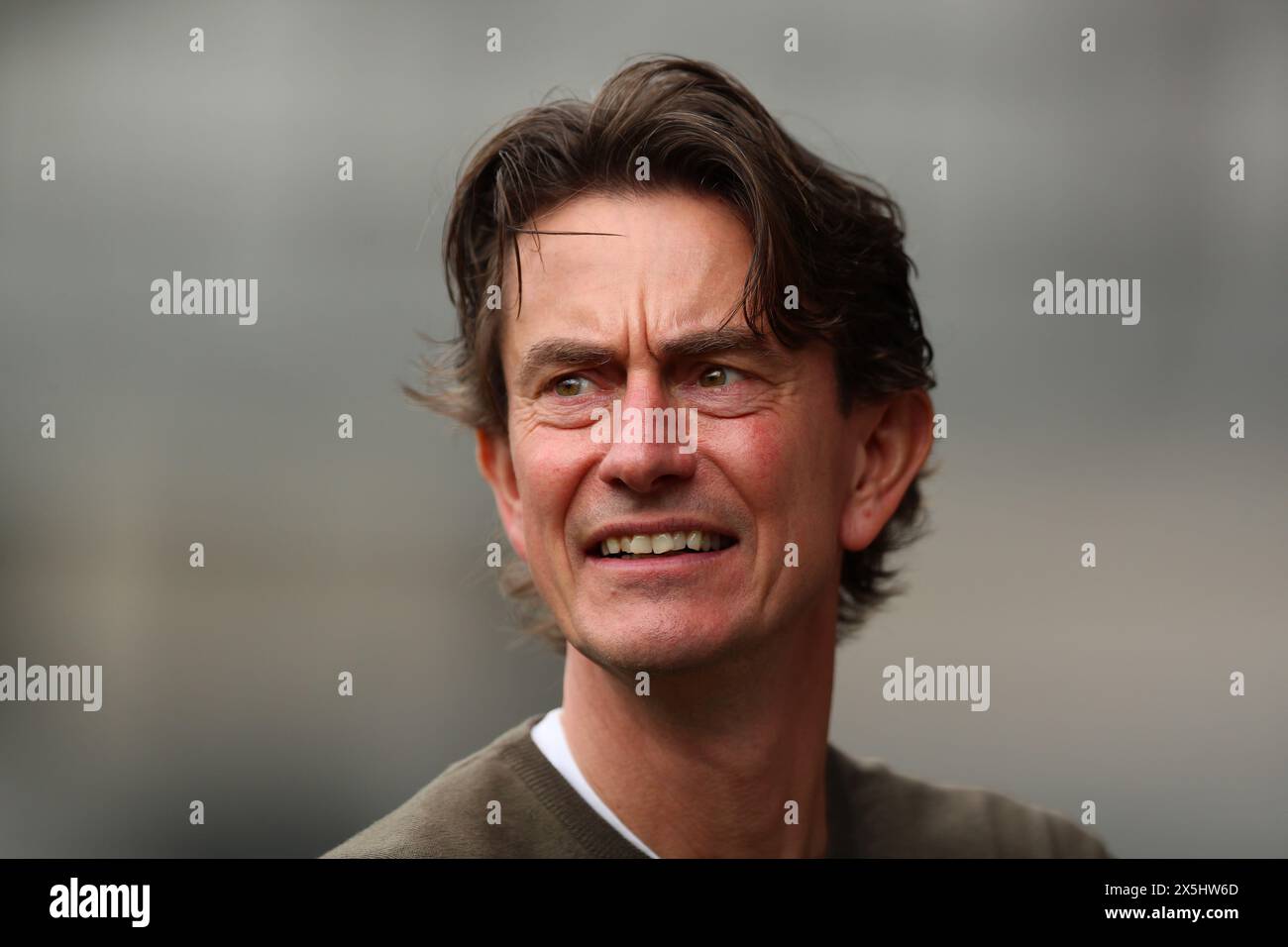 File photo dated 04/05/24 of Brentford manager Thomas Frank, who has no ...