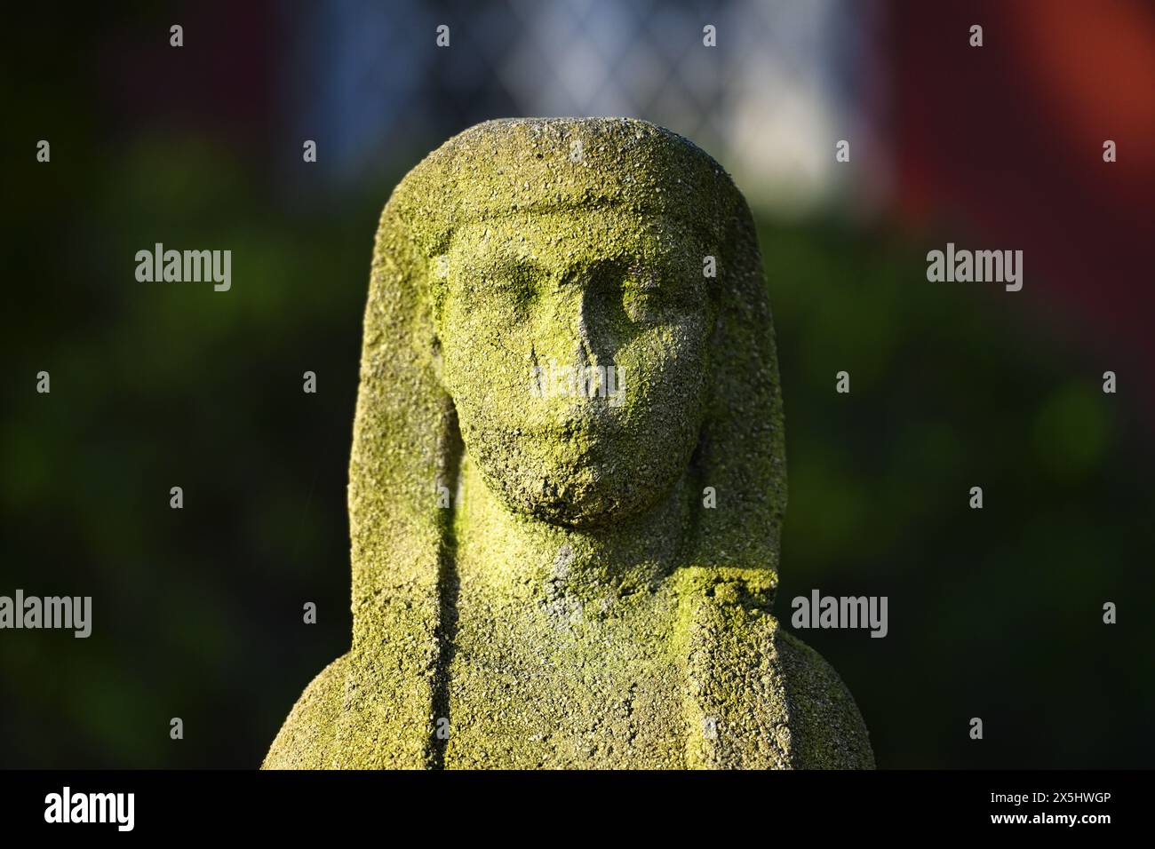 Kopf skulpturen hi-res stock photography and images - Alamy