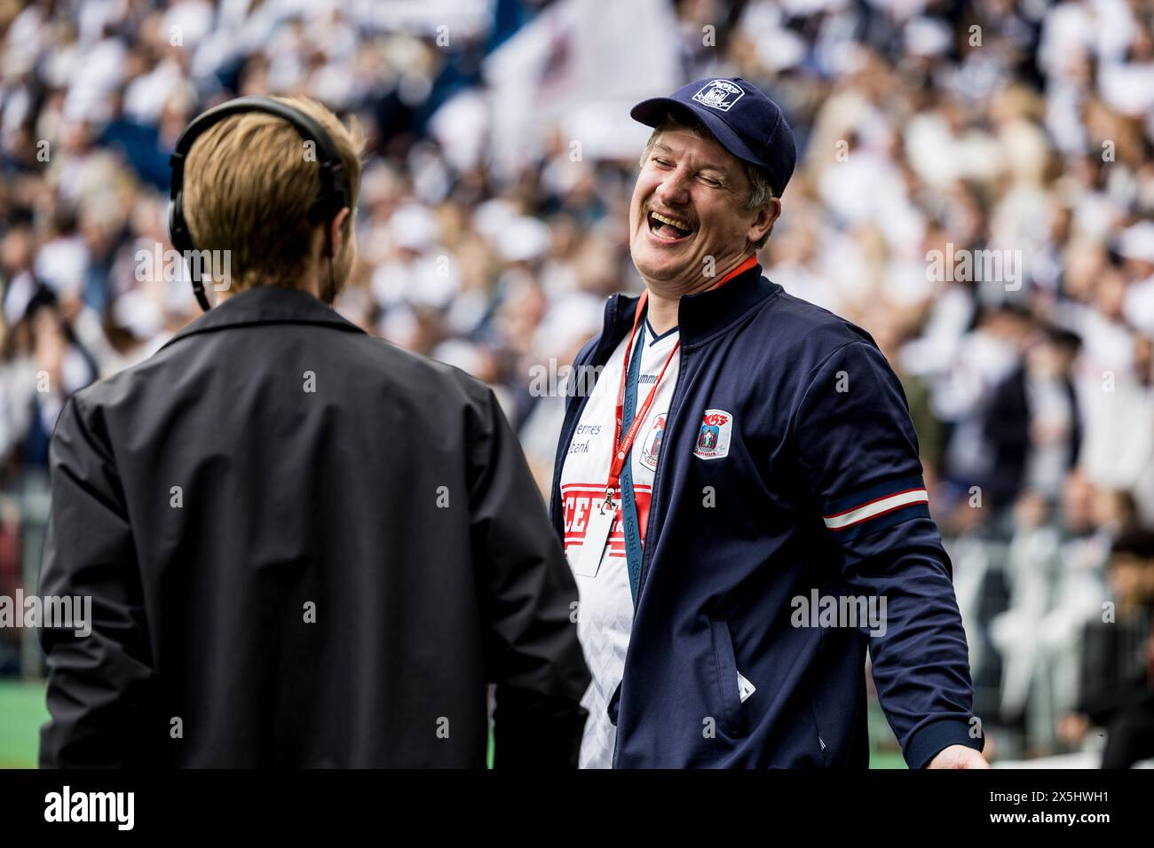 Silkeborg agf parken hi-res stock photography and images - Alamy