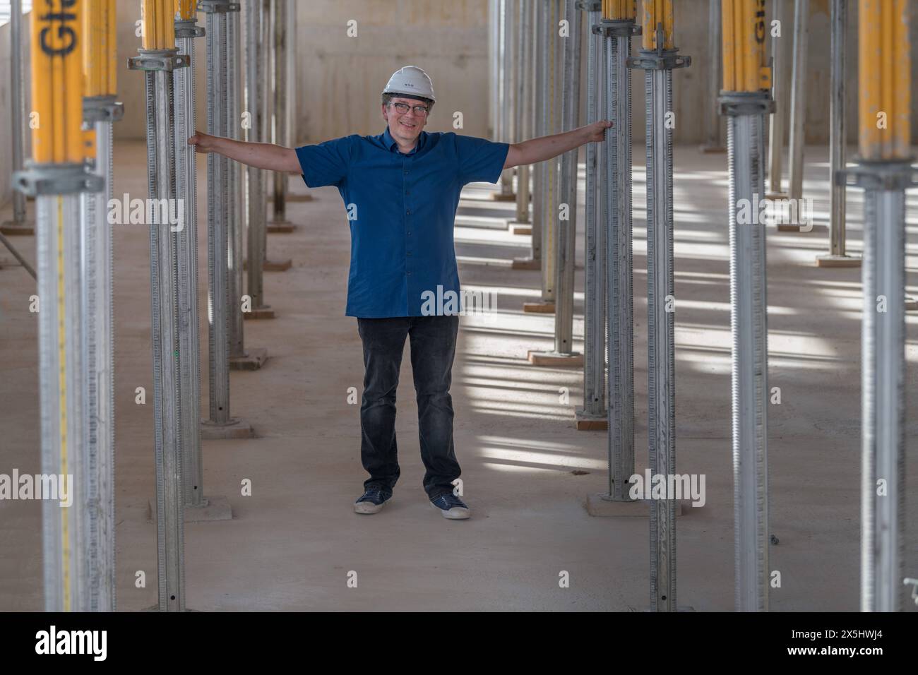 Juha Päätalo The architect and journalist Juha Päätalo in Munich. The ...