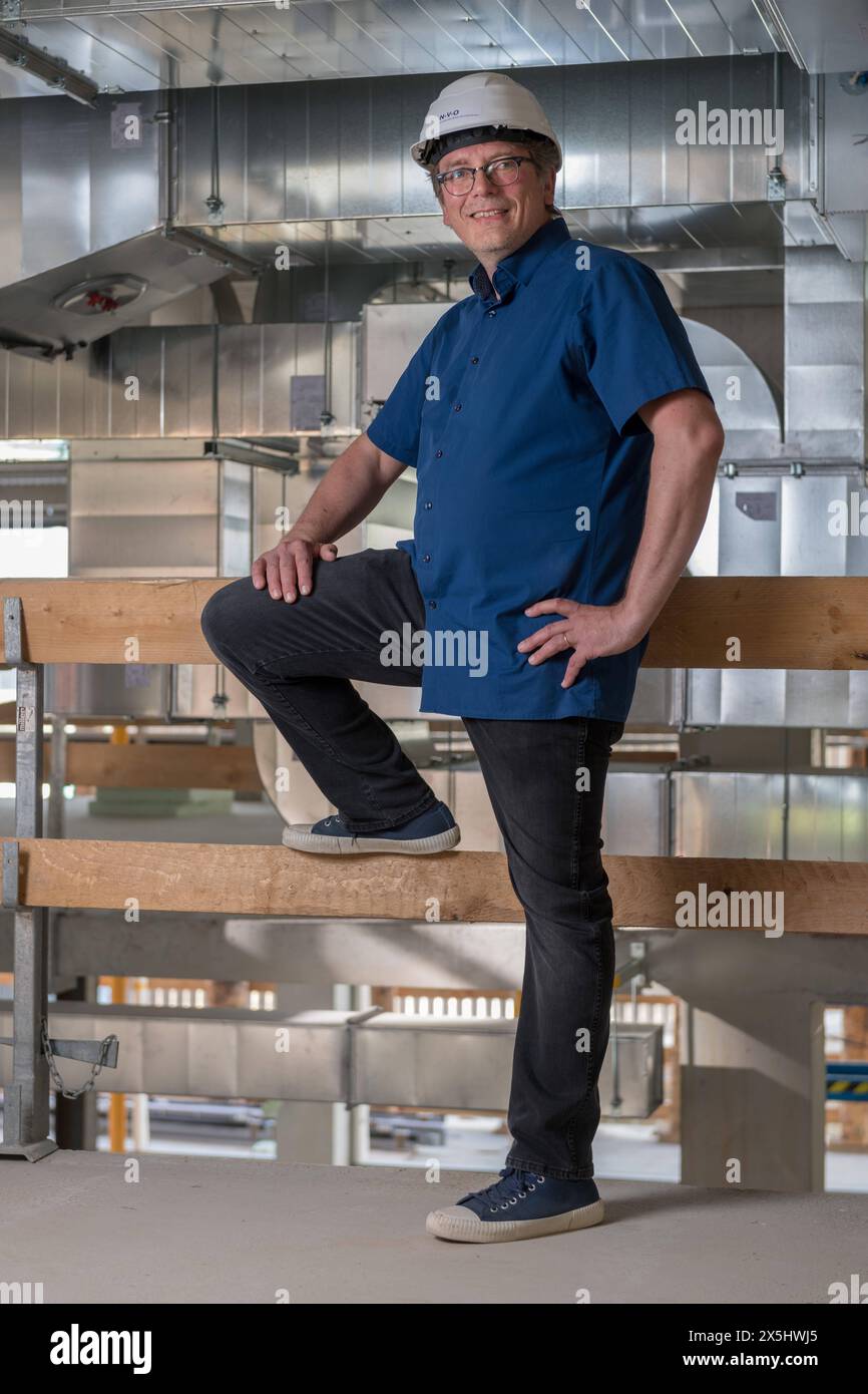 Juha Päätalo The architect and journalist Juha Päätalo in Munich. The ...