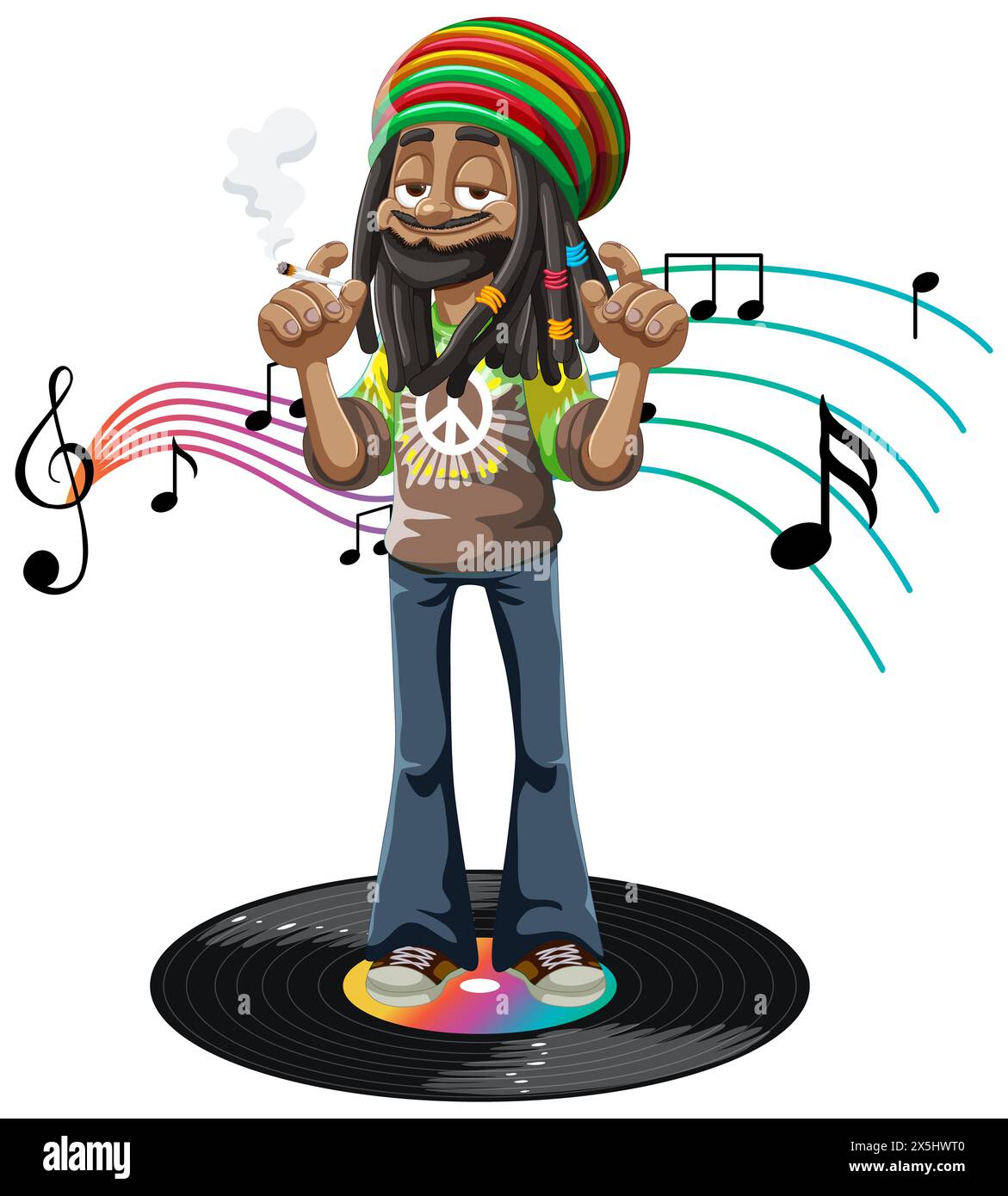 Reggae music shirt hi-res stock photography and images - Alamy