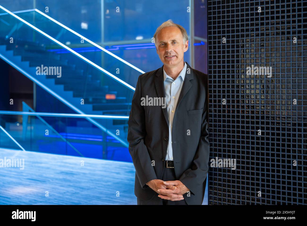 Schüssler DWS Dr. Thomas Schüssler, Fondsmanager der DWS München Bayern ...