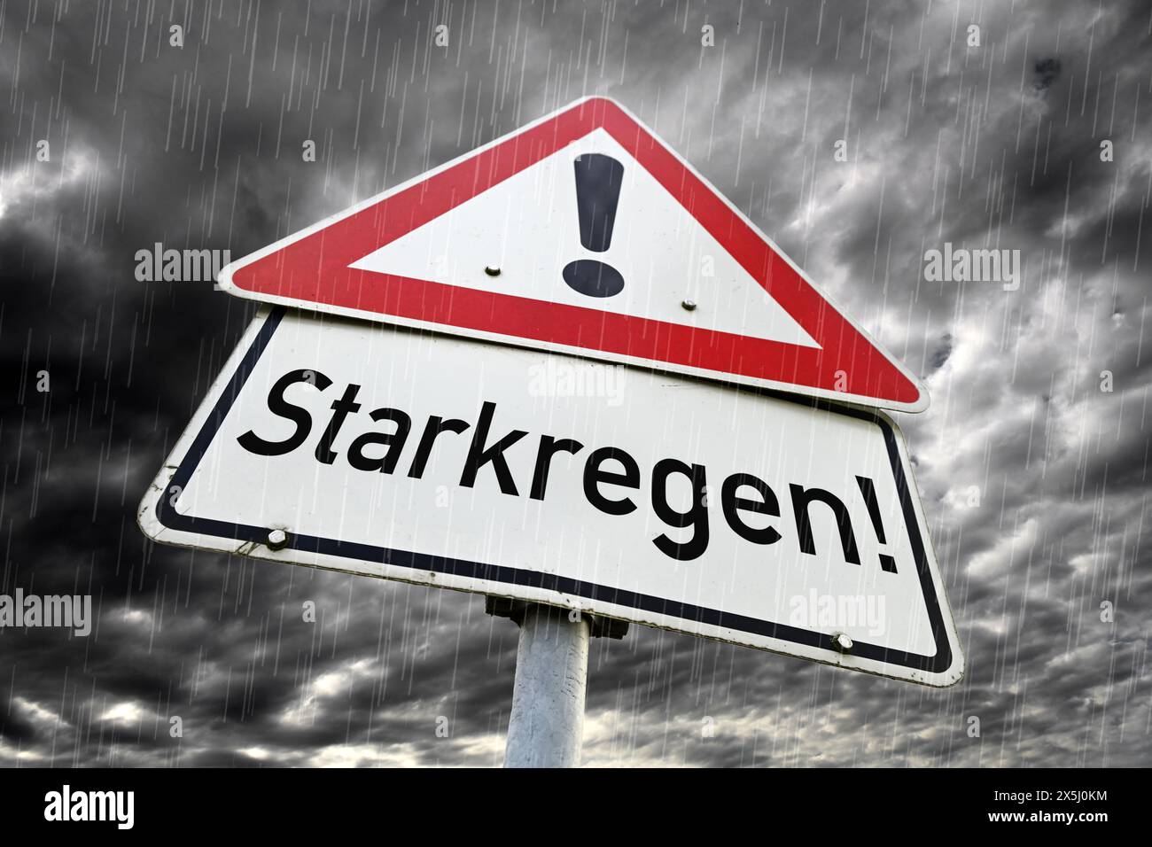 Starkregen hi-res stock photography and images - Alamy