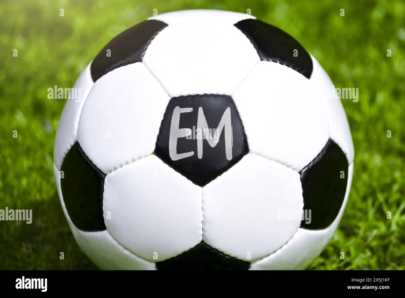 Em 2024 ball hi-res stock photography and images - Alamy