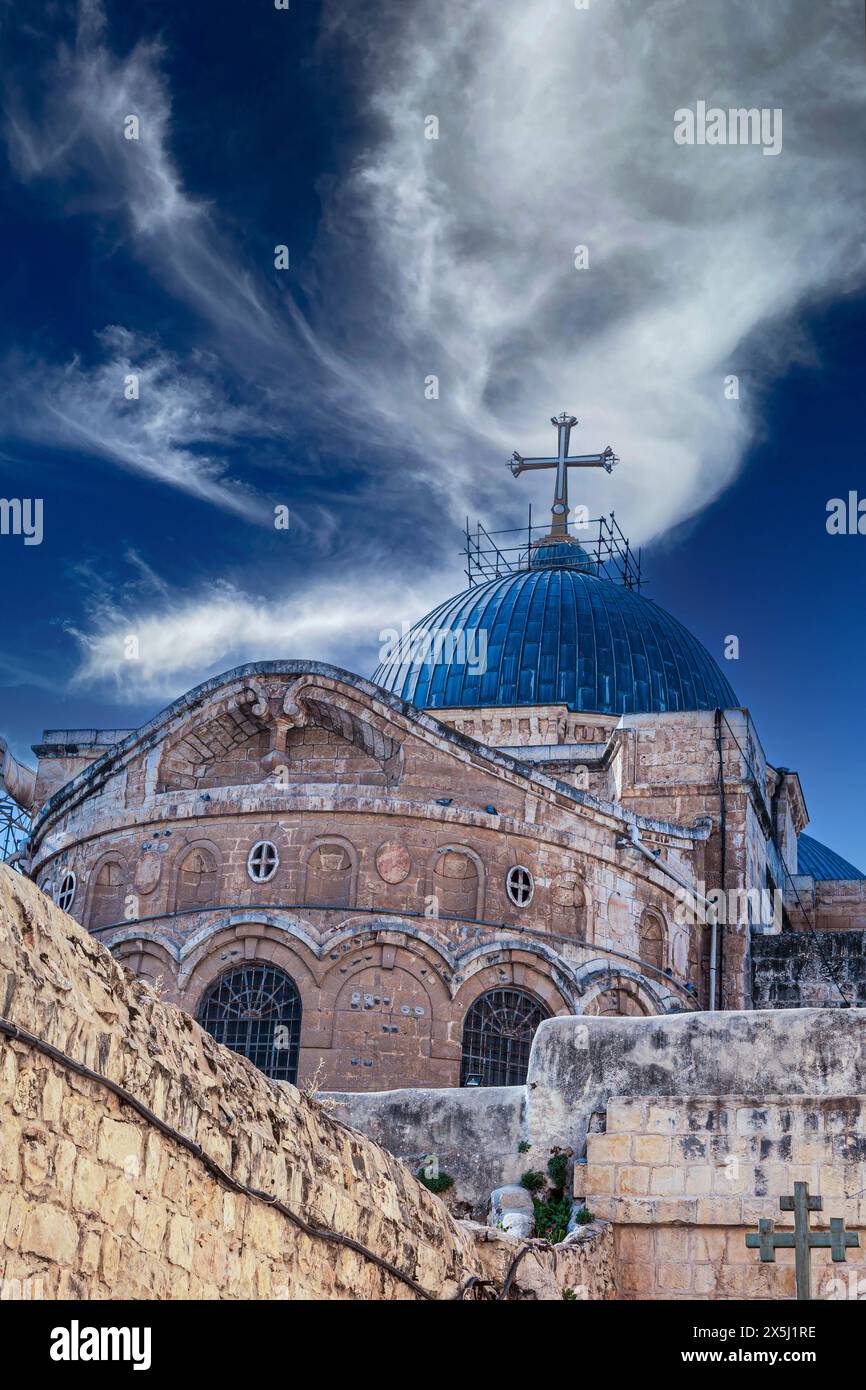 1009 jerusalem hi-res stock photography and images - Alamy