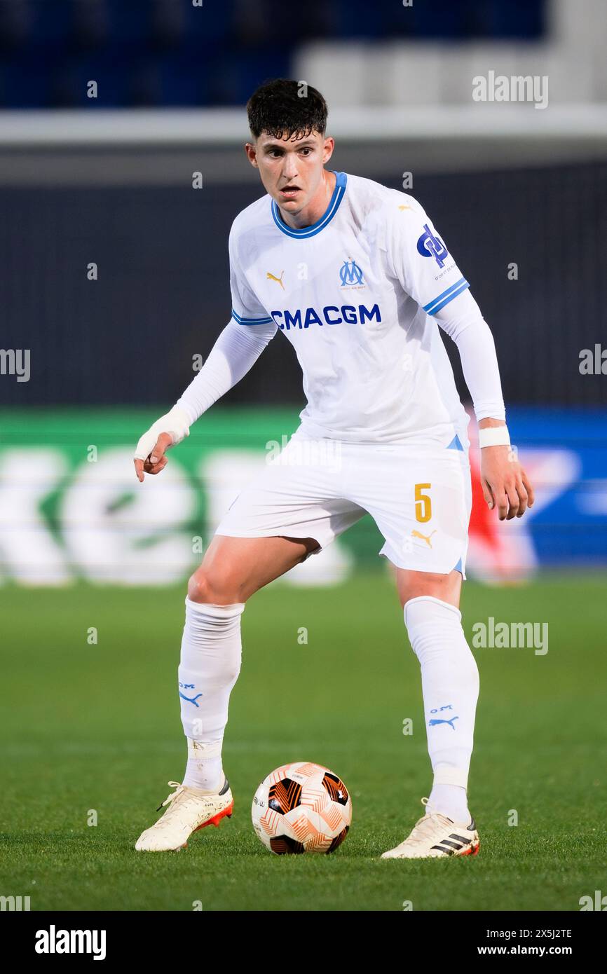 Balerdi olympique hi-res stock photography and images - Alamy