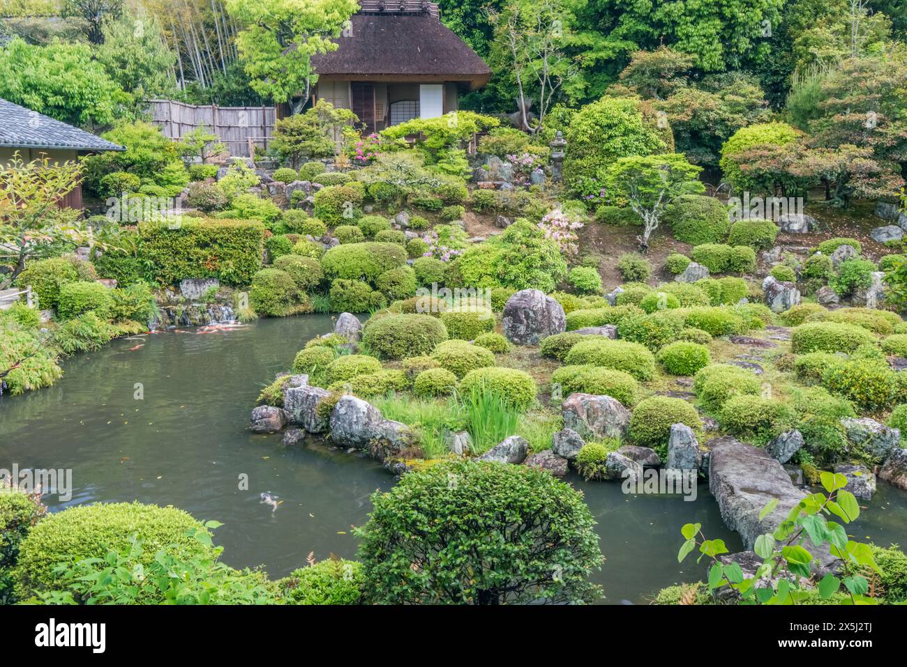 Kyoto japan toji temple hi-res stock photography and images - Alamy