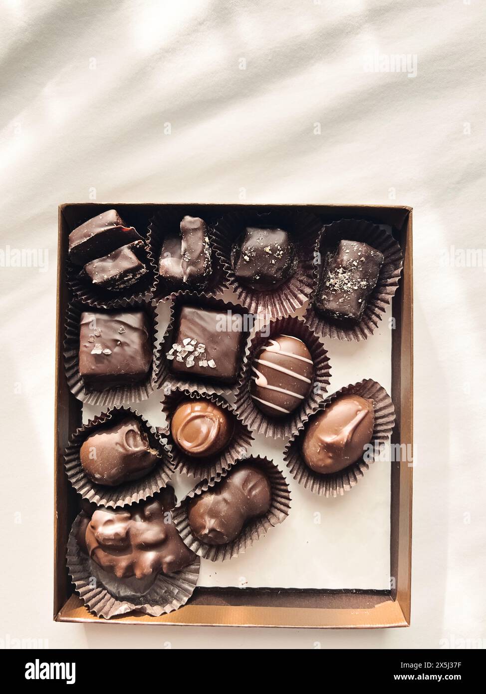 Confectionery presentation hi-res stock photography and images - Alamy