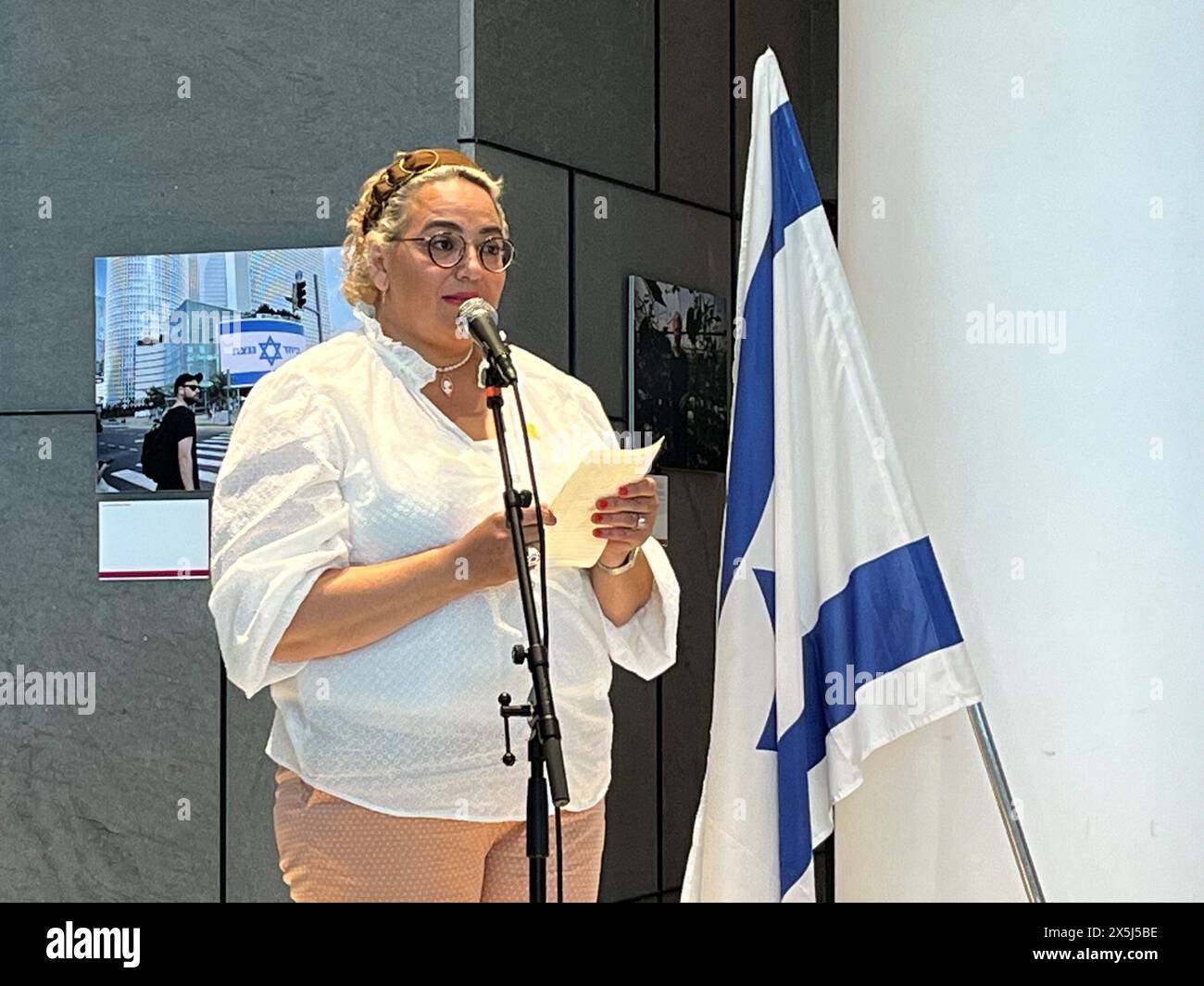 October 7th massacre hi-res stock photography and images - Alamy