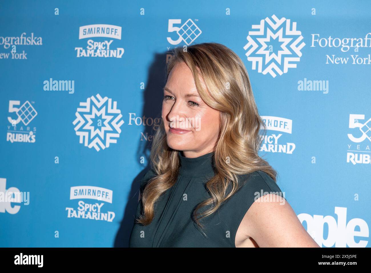 New York, United States. 09th May, 2024. Wendy Naugle attends the ...