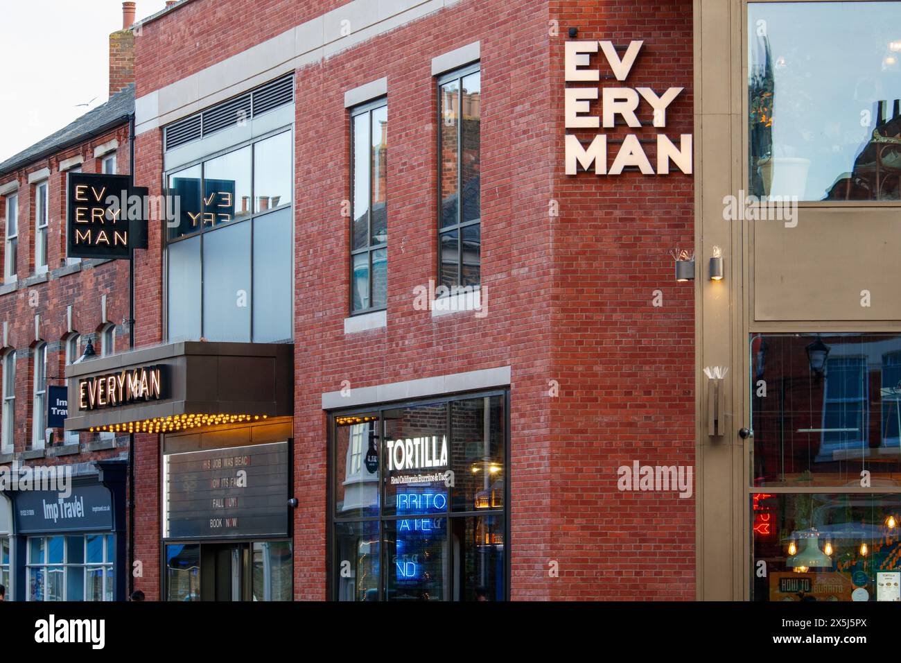 The 'Cornhill Quarter' is the name given to the redevelopment of the ...