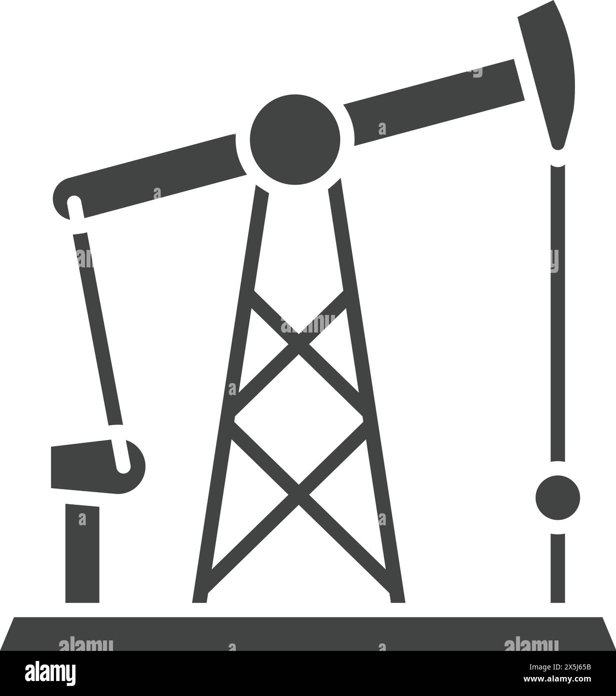 Extraction icon vector image. Suitable for mobile application web ...
