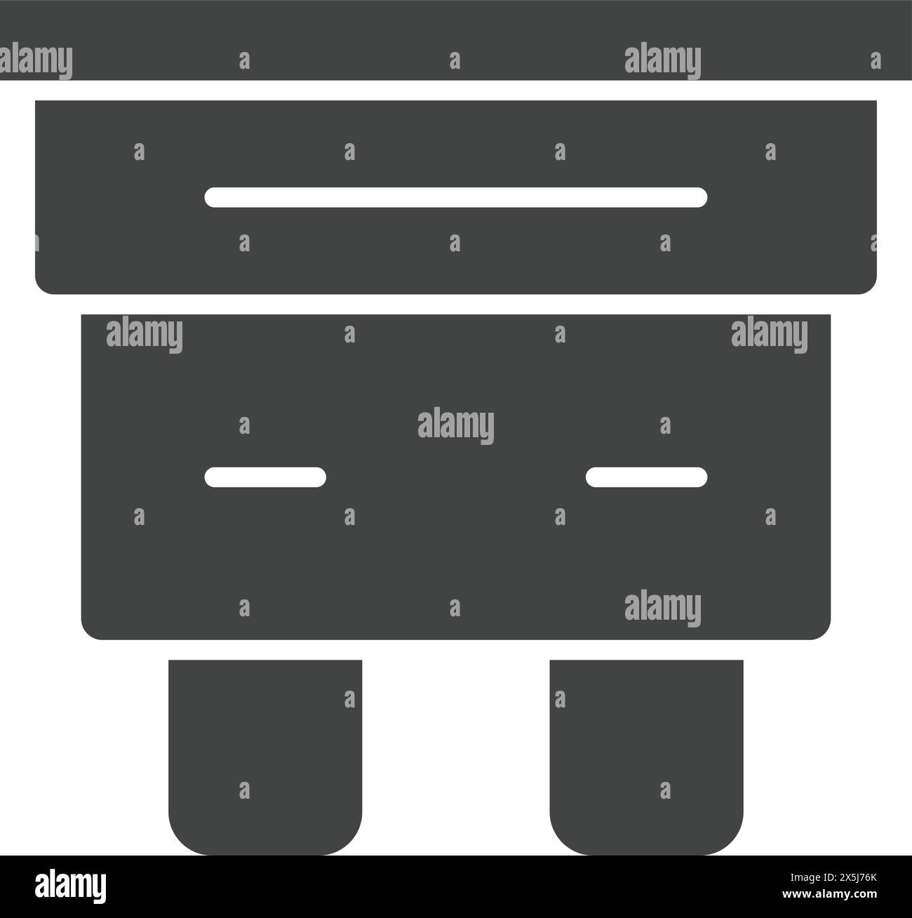 Fuse icon vector image. Suitable for mobile application web application and print media Stock ...