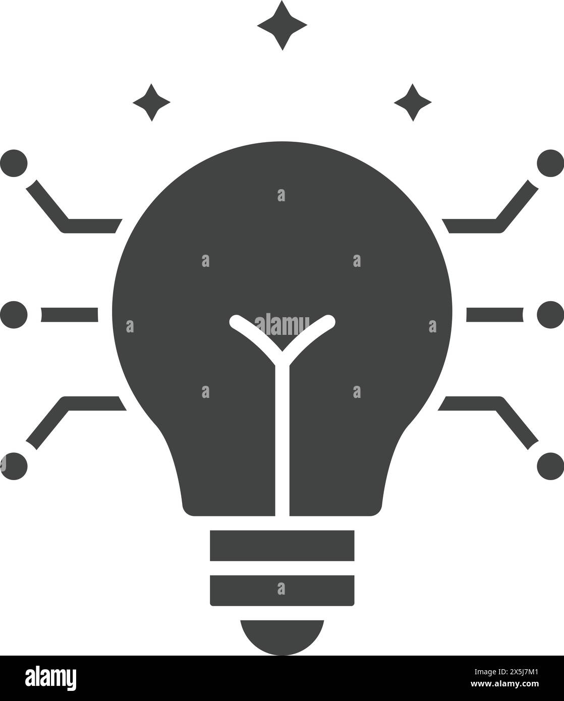 Innovation icon vector image Stock Vector Image & Art - Alamy