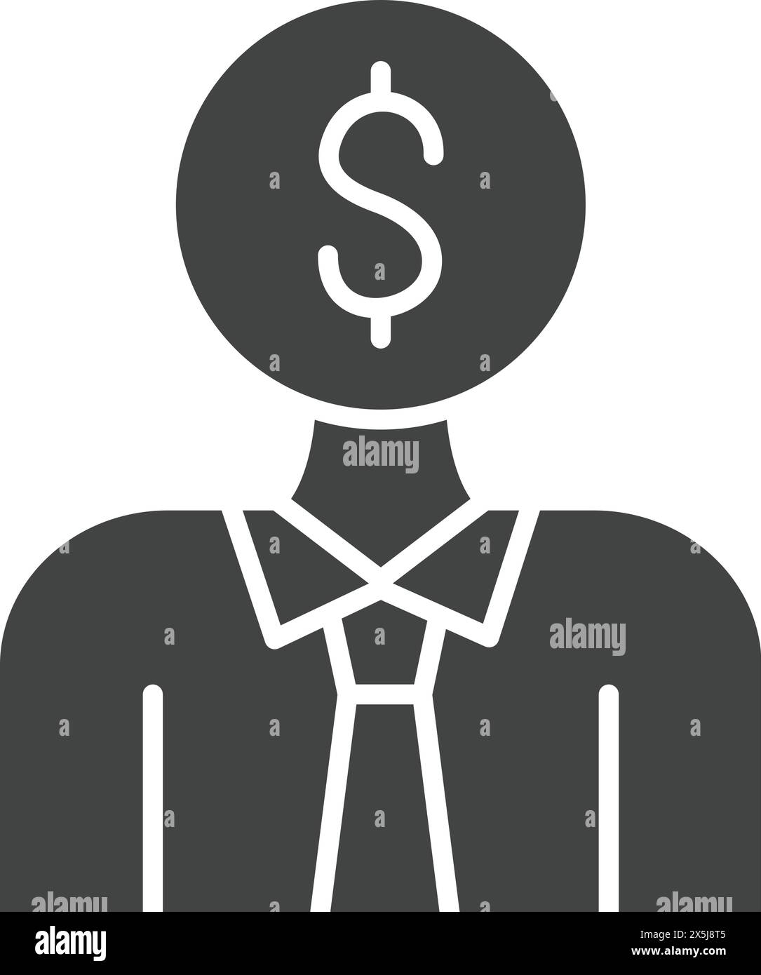 Investor icon vector image Stock Vector Image & Art - Alamy