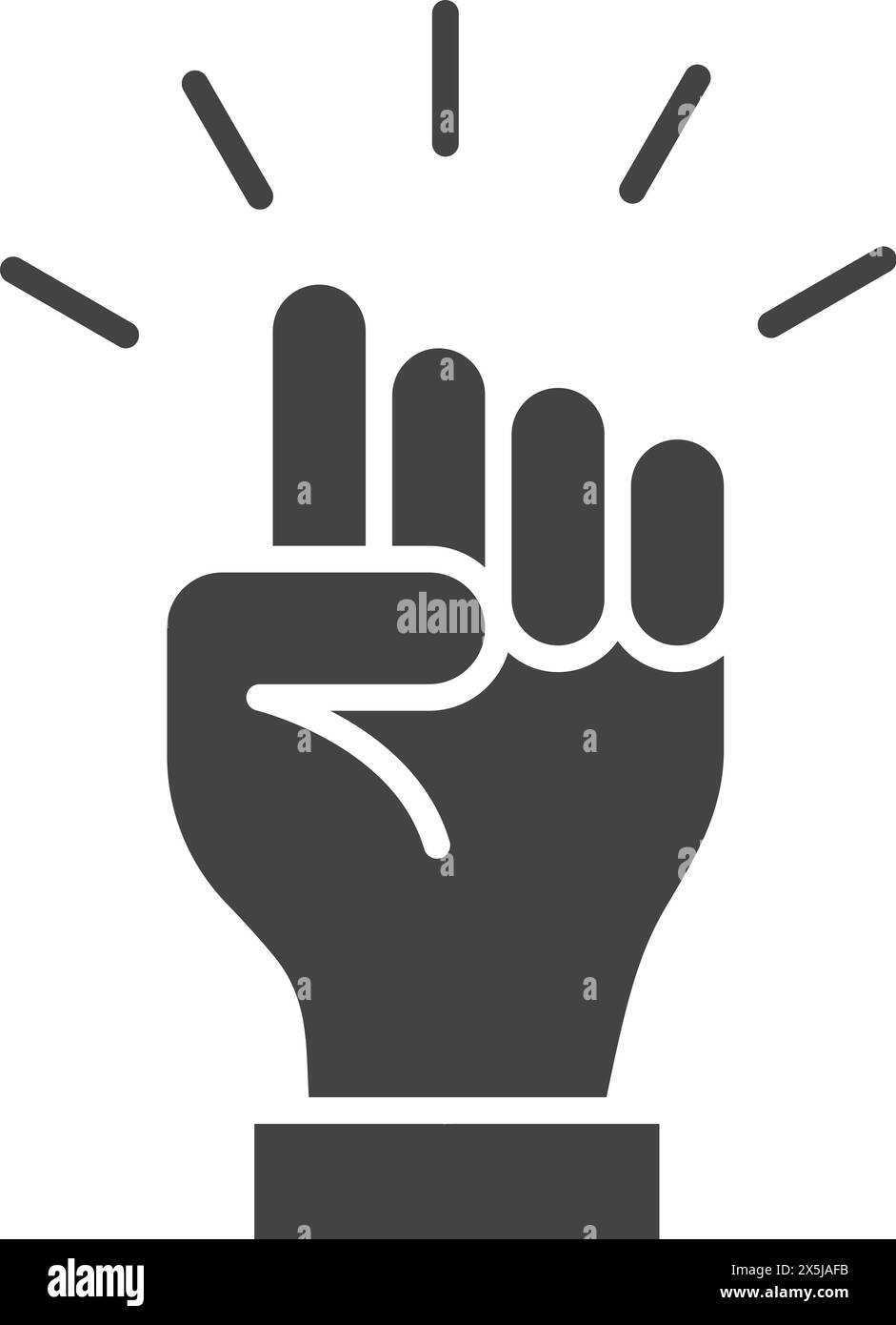 Excitement motivation Cut Out Stock Images & Pictures - Alamy