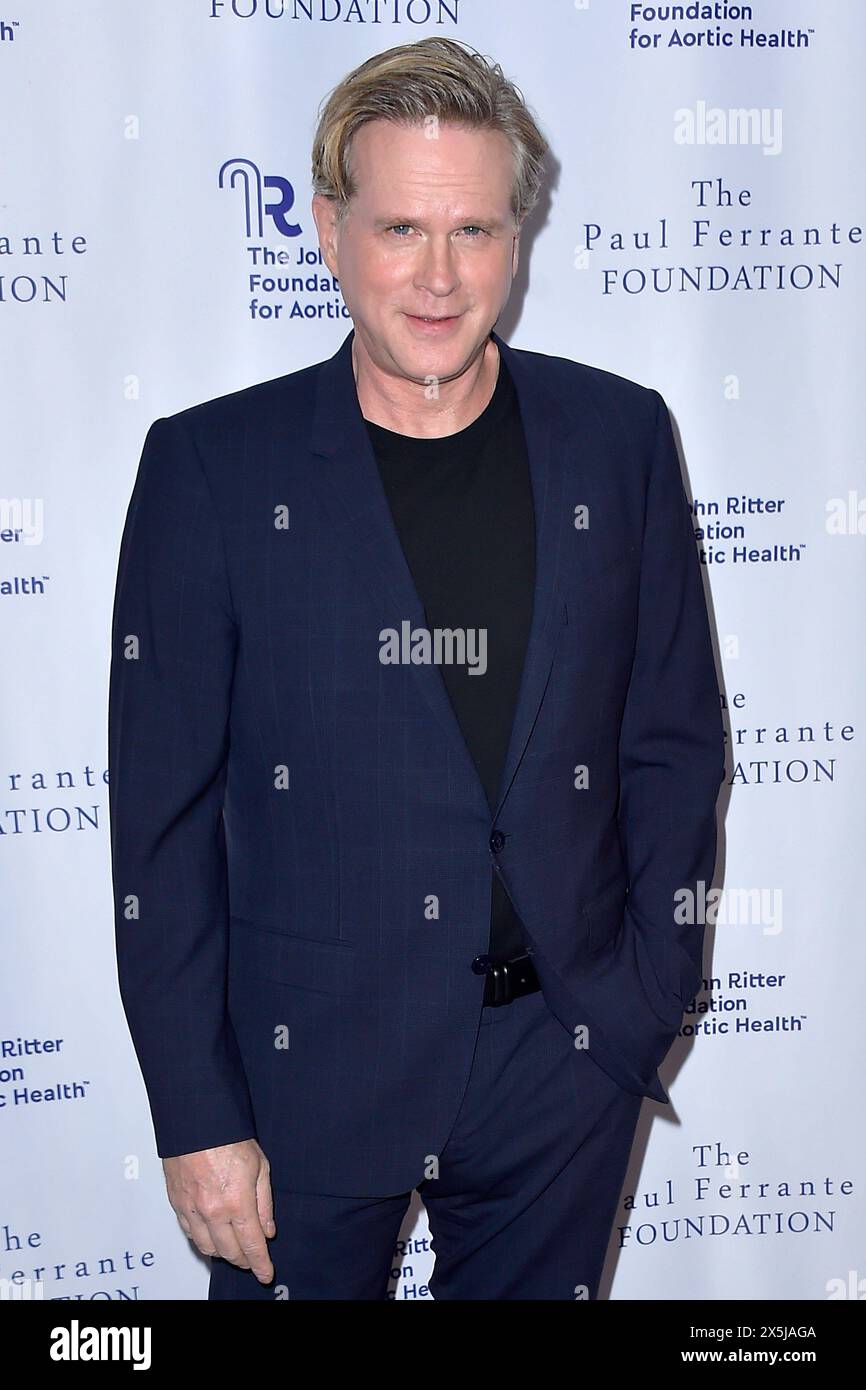 Cary Elwes bei der Evening from the Heart Gala 2024 zugunsten der John Ritter Foundation for ...