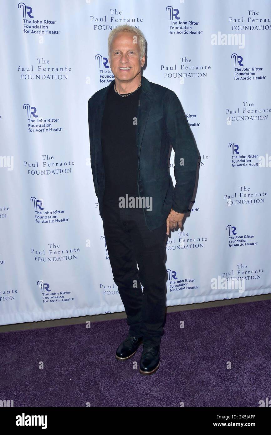 Patrick Fabian bei der Evening from the Heart Gala 2024 zugunsten der ...