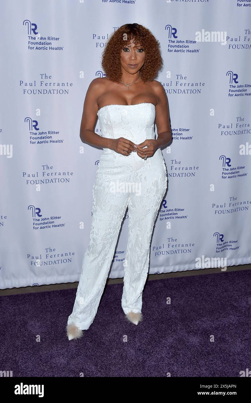 Holly Robinson Peete bei der Evening from the Heart Gala 2024 zugunsten ...
