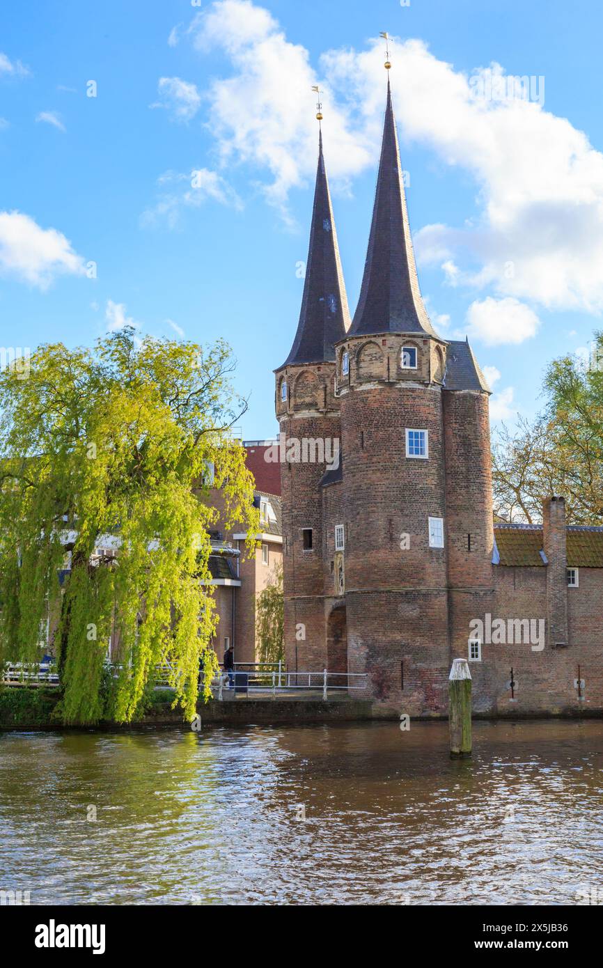 Holland gothic architecture hi-res stock photography and images - Alamy