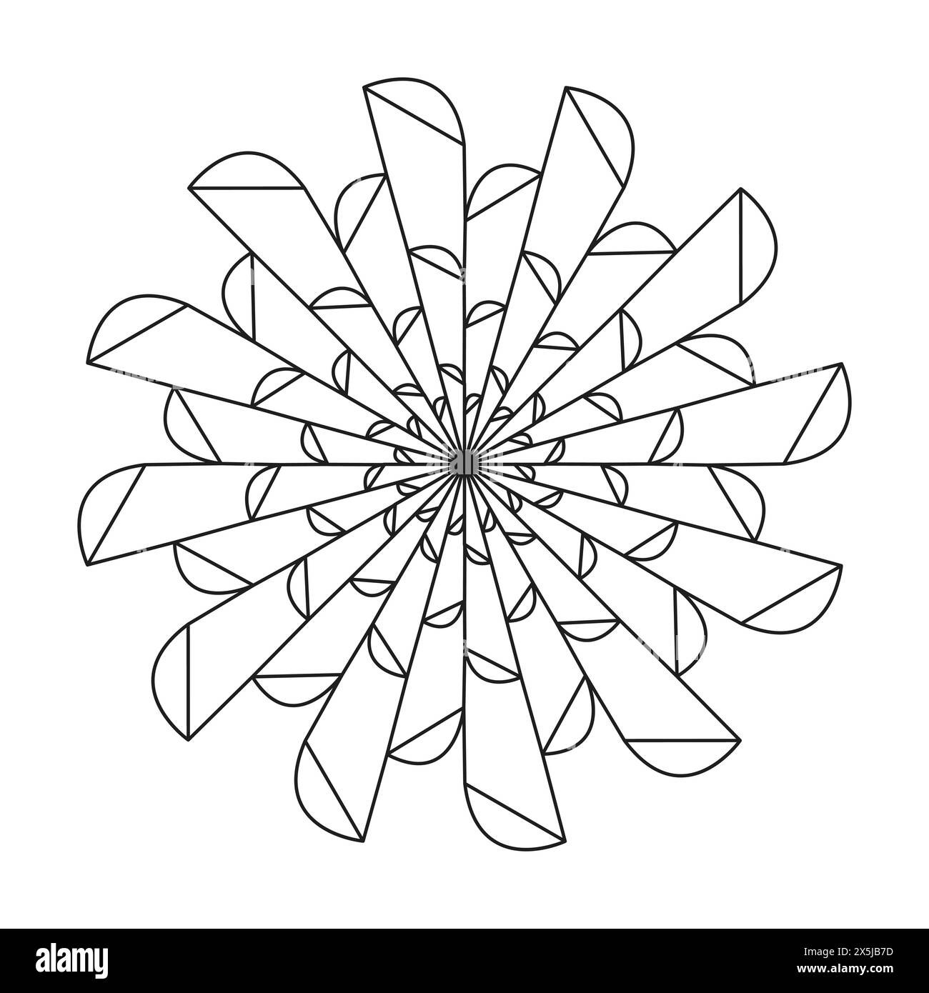 Soulful children Stock Vector Images - Alamy