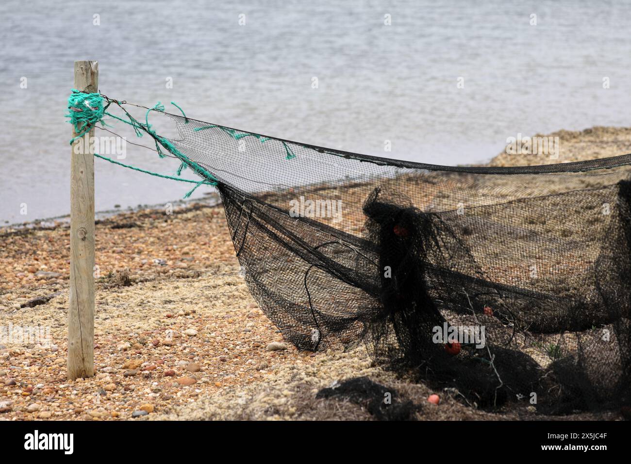 Large commercial fishing boat with nets hi-res stock photography and ...