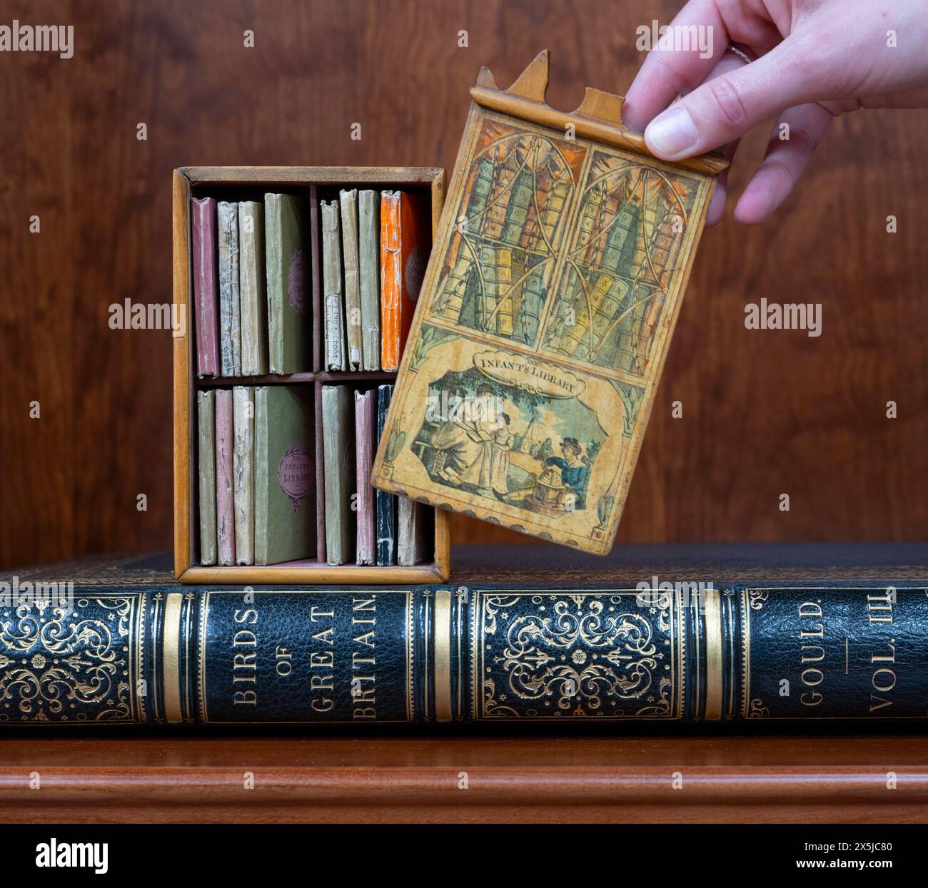 London, UK. 10th May, 2024. Book dealers prepare for Firsts, London’s ...