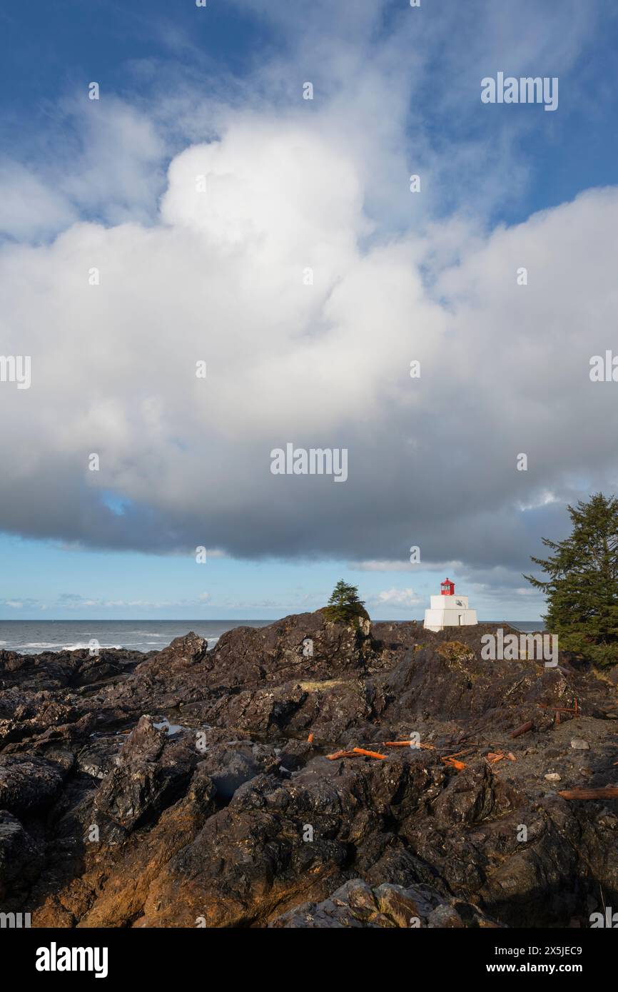 Ucluelet vancouver island british columbia hi-res stock photography and ...