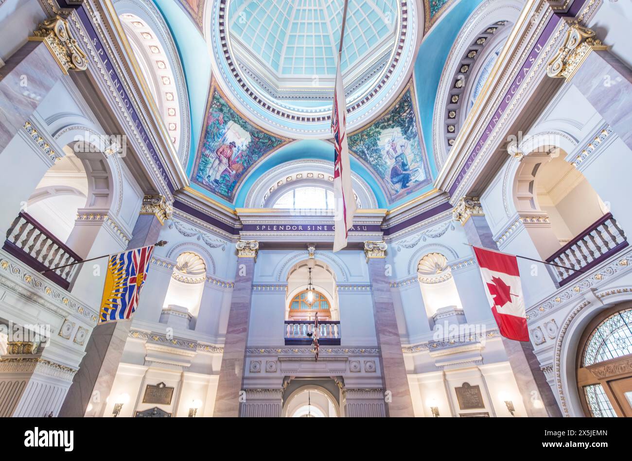 Canada parliament interior hi-res stock photography and images - Alamy