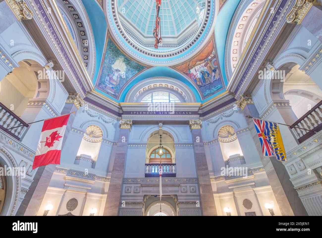 Canada parliament interior hi-res stock photography and images - Alamy