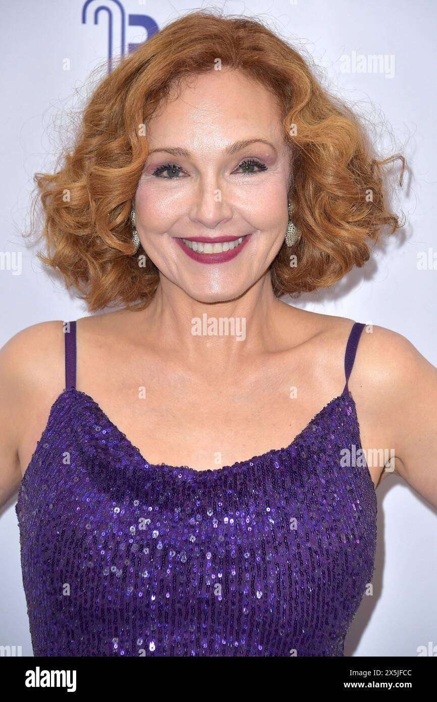 Amy Yasbeck bei der Evening from the Heart Gala 2024 zugunsten der John ...