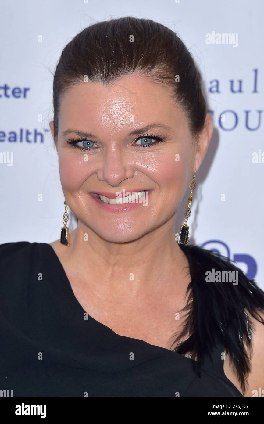 Heather Tom bei der Evening from the Heart Gala 2024 zugunsten der John ...