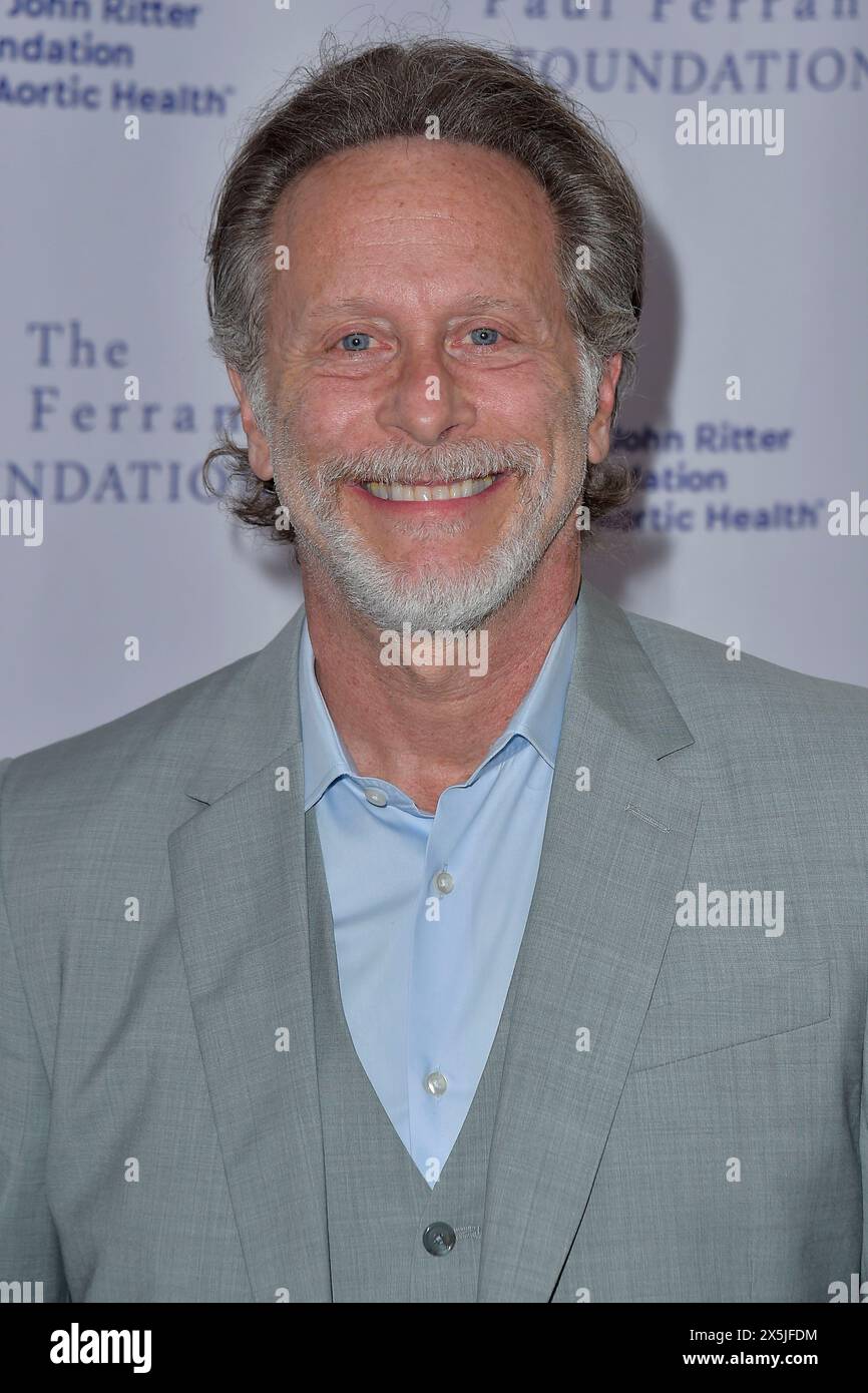 Steven Weber bei der Evening from the Heart Gala 2024 zugunsten der ...