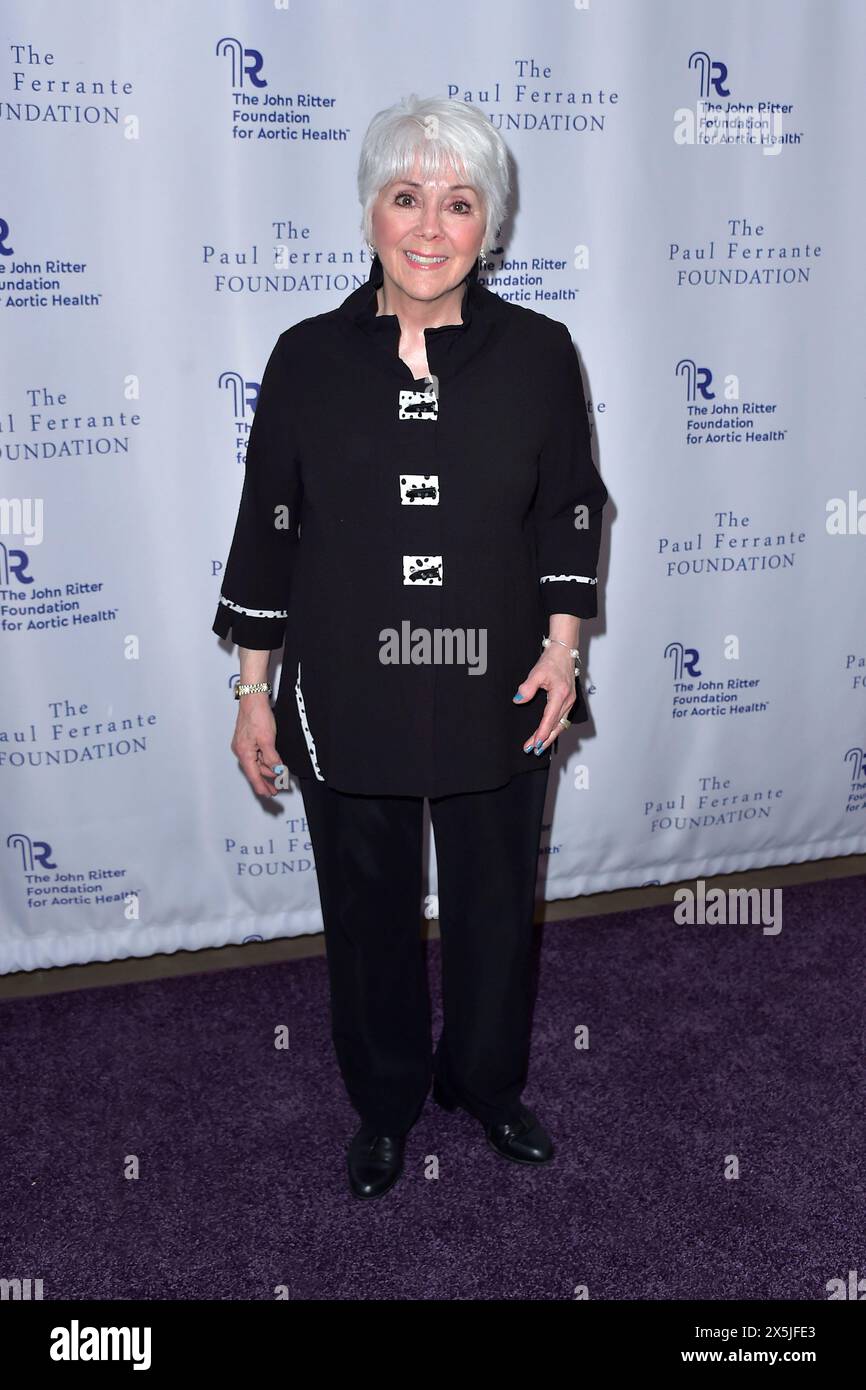 Joyce DeWitt bei der Evening from the Heart Gala 2024 zugunsten der ...