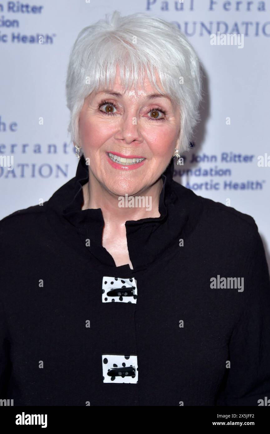 Joyce DeWitt bei der Evening from the Heart Gala 2024 zugunsten der ...