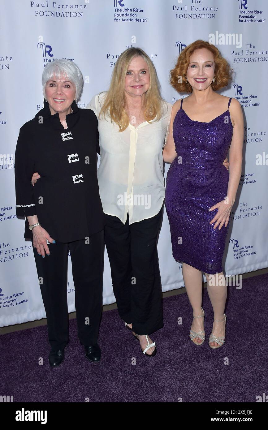 Joyce DeWitt, Priscilla Barnes und Amy Yasbeck bei der Evening from the ...