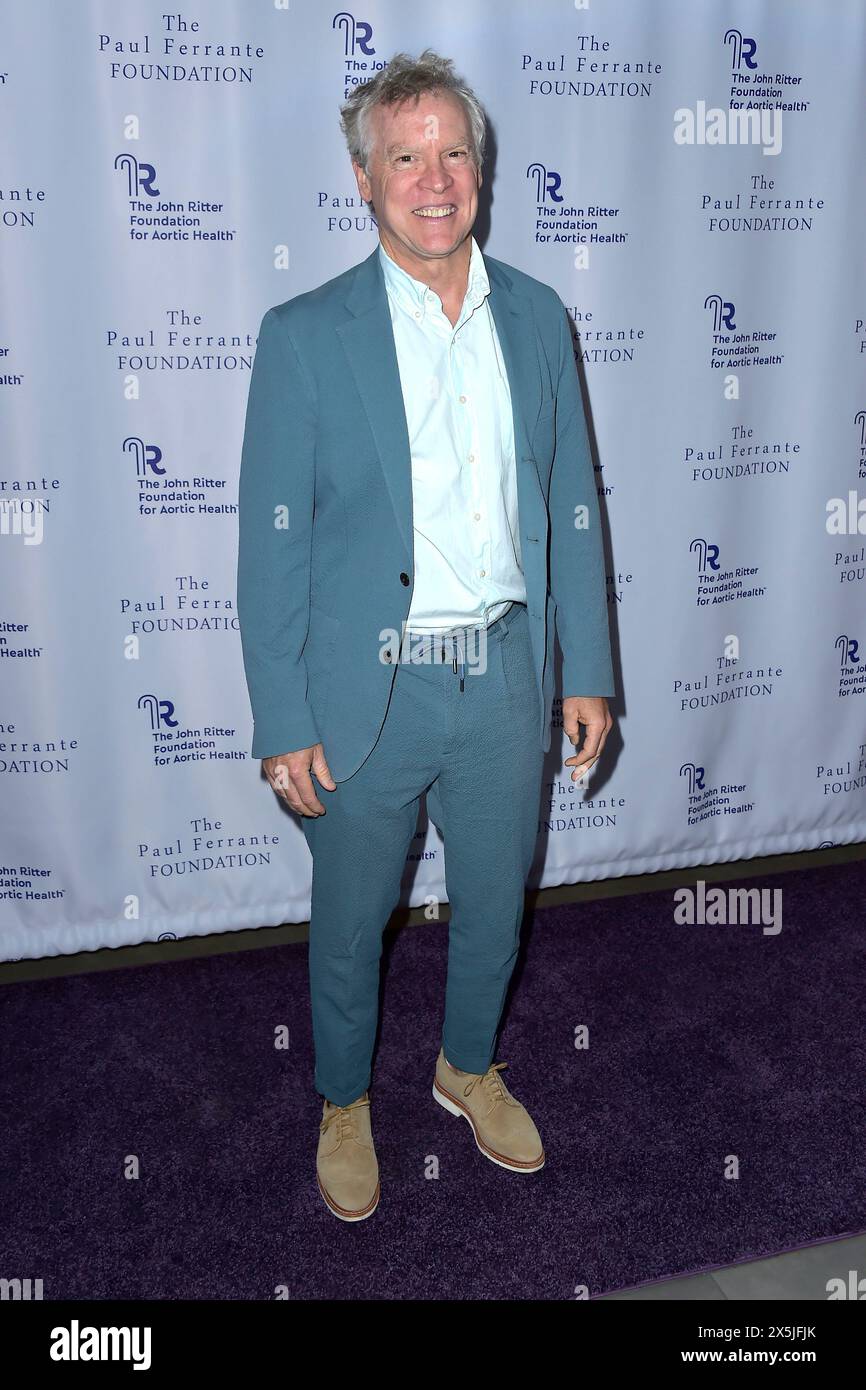 Tate Donovan bei der Evening from the Heart Gala 2024 zugunsten der ...