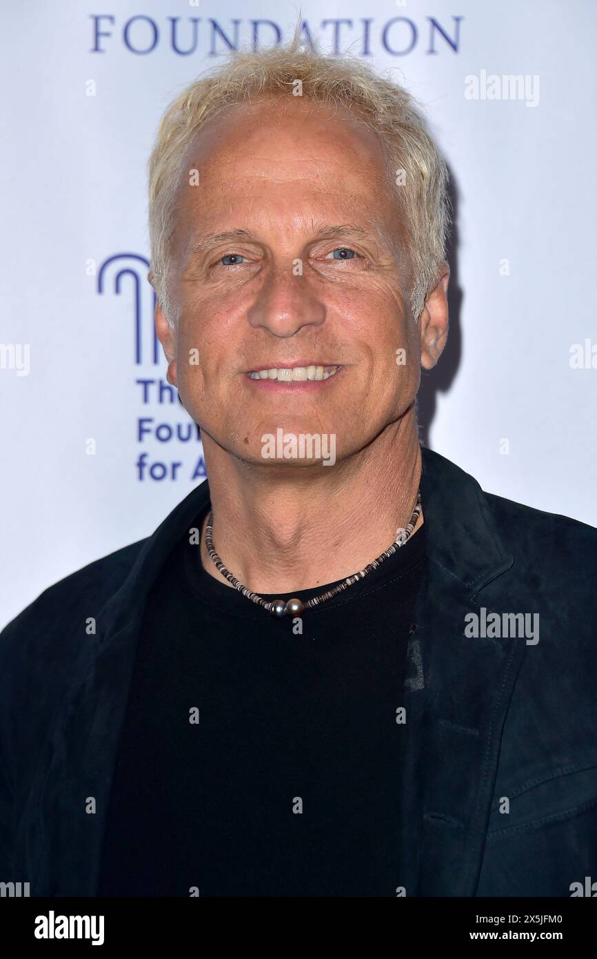 Patrick Fabian bei der Evening from the Heart Gala 2024 zugunsten der ...