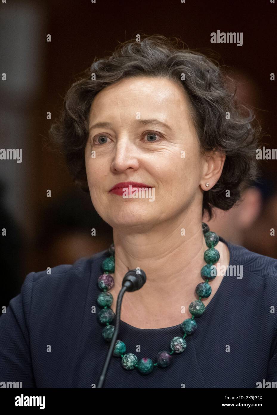 Washington, United States. 09th May, 2024. Elizabeth K. Horst, appears ...