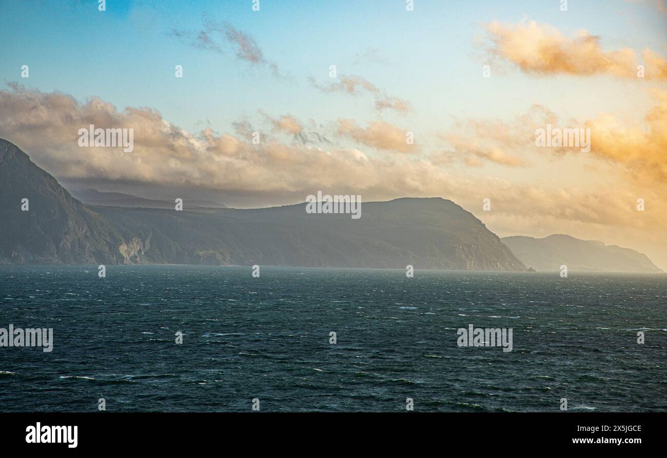 Bonne bay newfoundland canada hi-res stock photography and images - Alamy