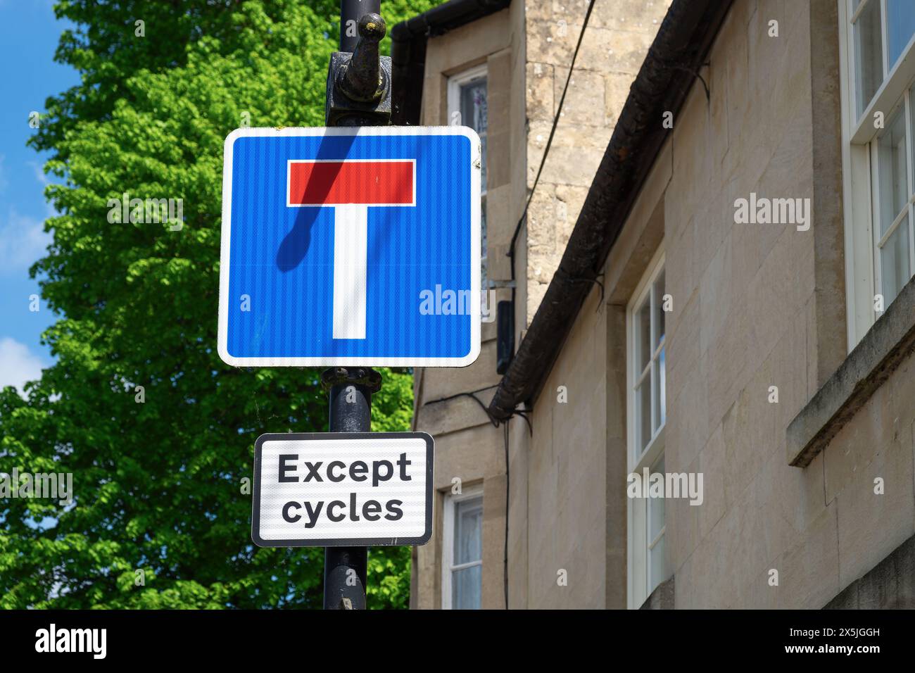 road sign in chippenham Stock Photo - Alamy