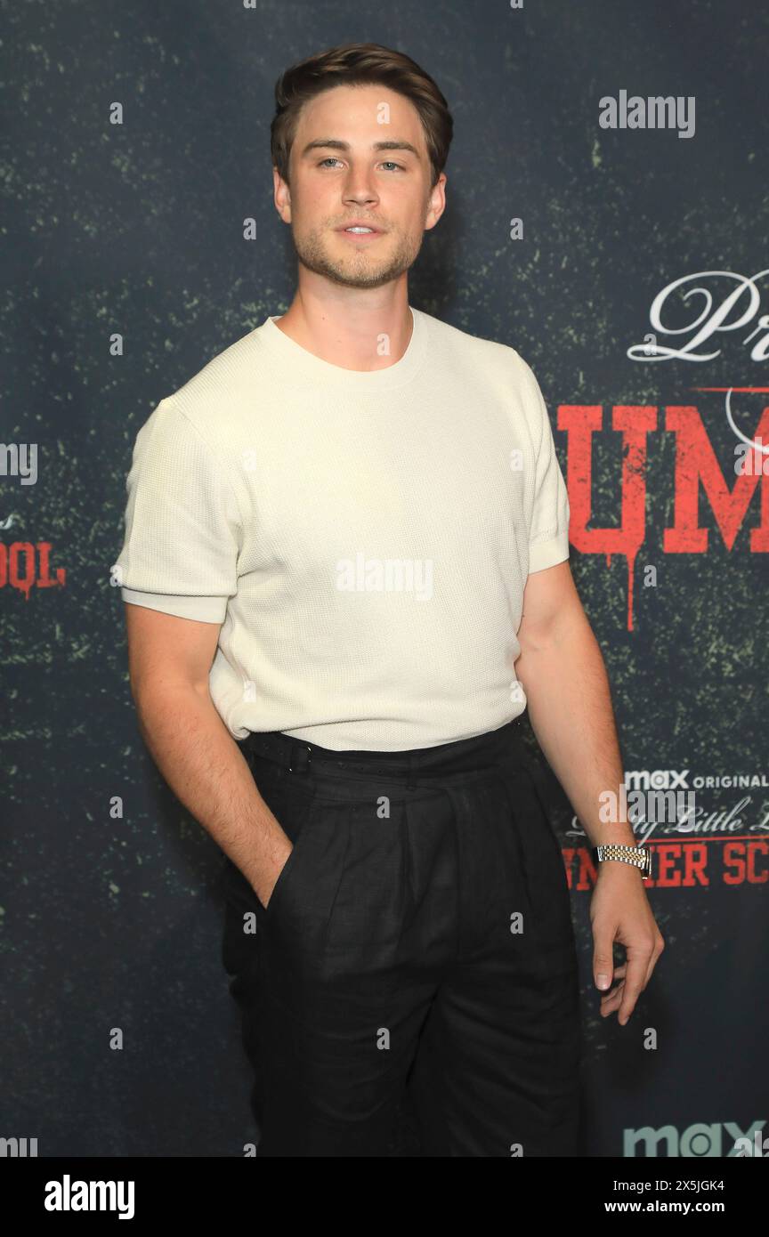 Carson Rowland beim Screening der Max-Serie 'Pretty Little Liars ...